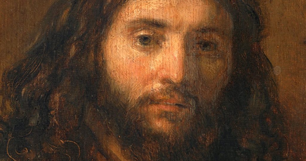 Jesus was a role model and living template for all Christians - The ...